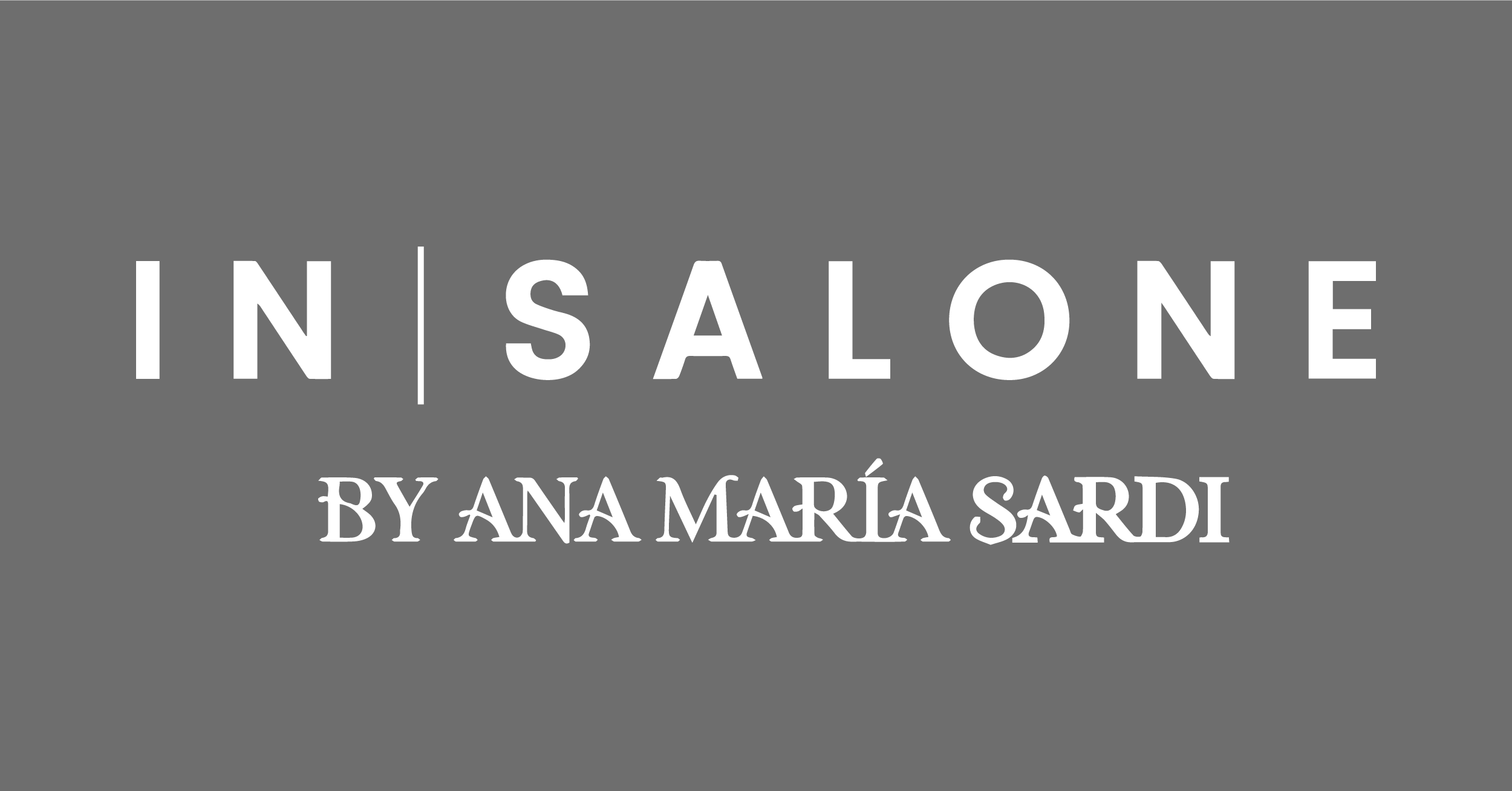 In Salone: Arte - Vanguardia - Diseño